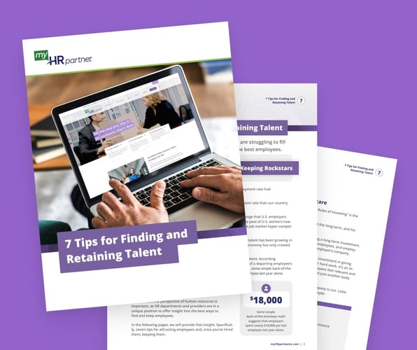 HR Whitepapers | Valuable Insights from myHR Partner