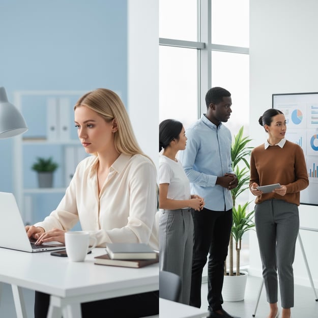 Tactical HR vs. Strategic HR: What Are The Differences?