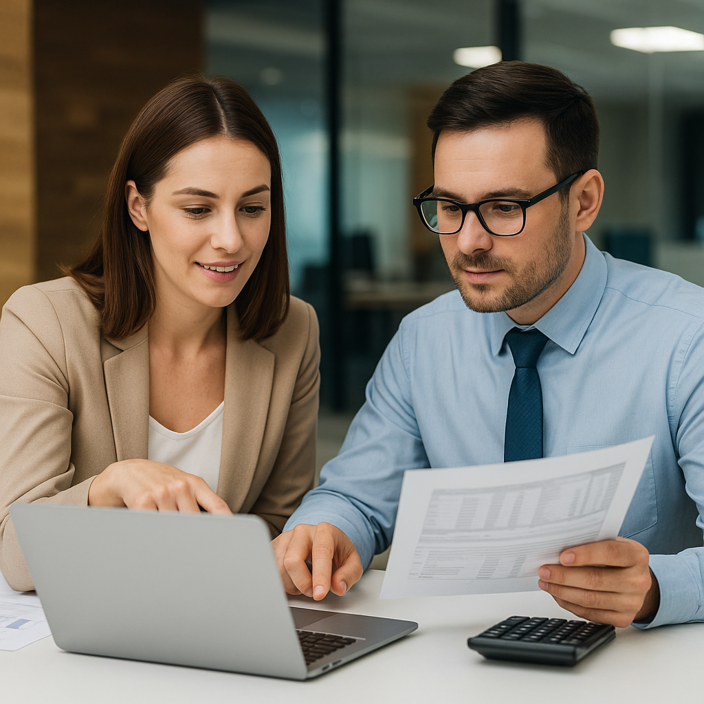 Payroll Administration: HR vs Accounting Firms | myHR Partner