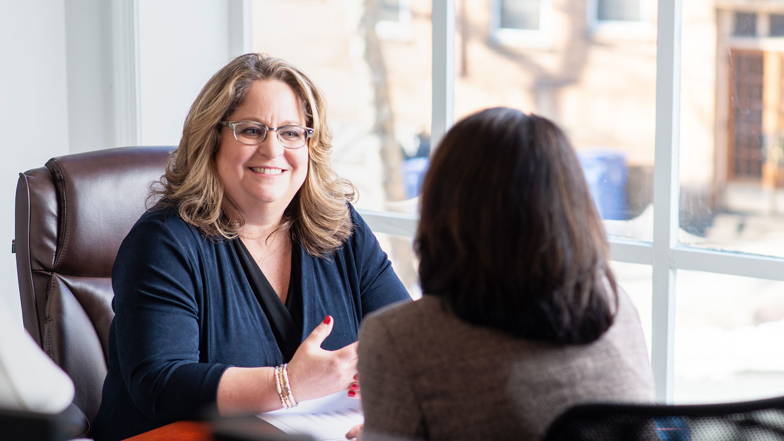 Why CEO Tina Hamilton Loves Human Resources